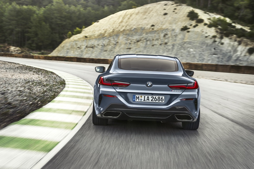 BMW 8 Series (G15) 840i (340 Hp) Steptronic